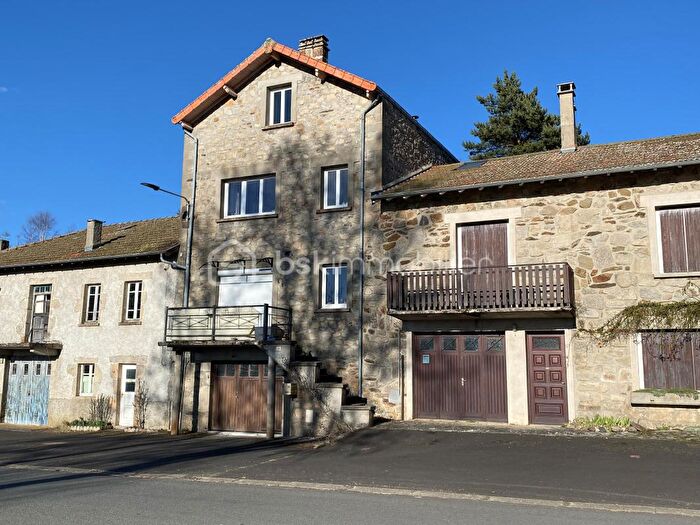 Maison à vendre - La Chapelle-Geneste - 6 pièces - 4 chambres