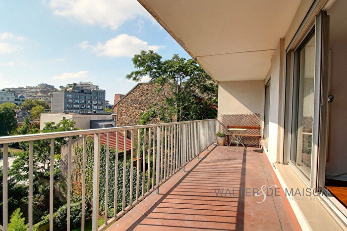 Appartement 2 pièces à Boulogne-Billancourt, Jean Jaurès, Reine, à louer