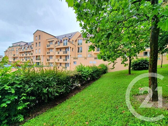 Appartement 2 pièces à vendre à Beaumont-sur-Oise