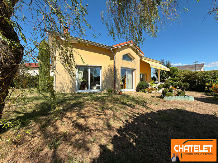 Maison 6 pièces à vendre - Certines