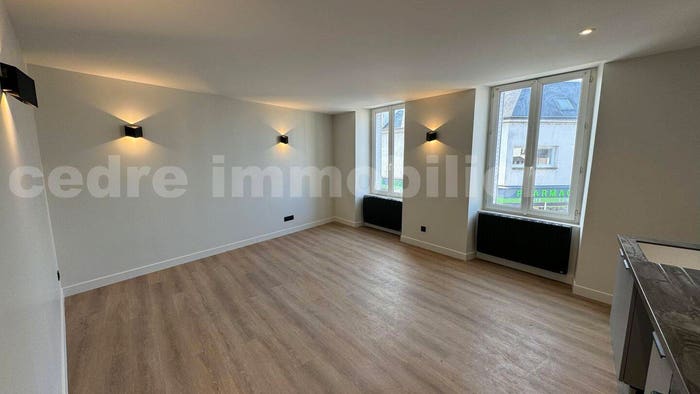 Le Bourg, Saint-Jean-le-Blanc - Appartement 3 pièces à louer