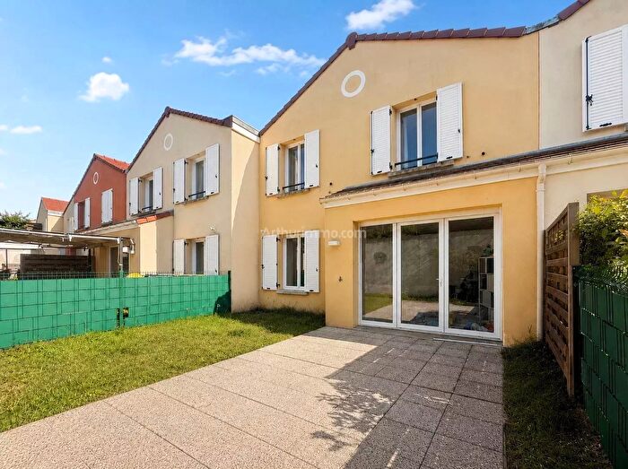 Maison 4 pièces à Dampmart, à vendre