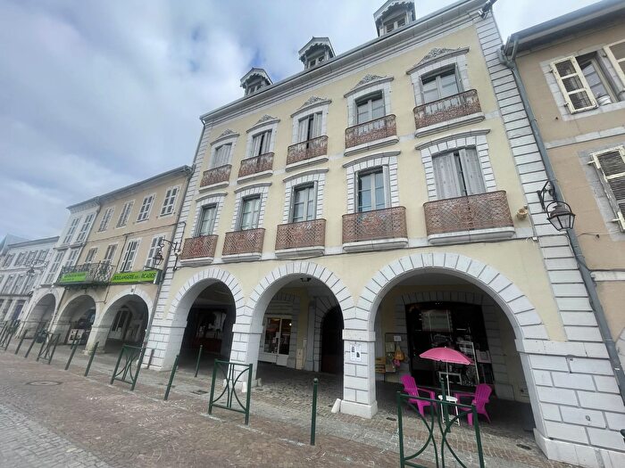 Appartement à vendre - Montréjeau - 3 pièces - 2 chambres