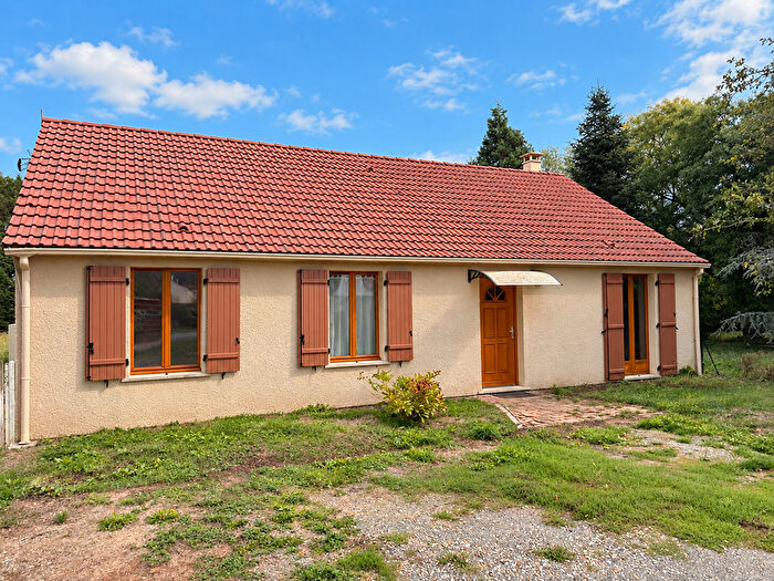 Saint-Lubin-des-Joncherets - Maison 6 pièces à vendre