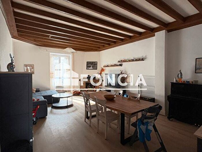 Montbernier, Bourgoin-Jallieu - Appartement 3 pièces à louer