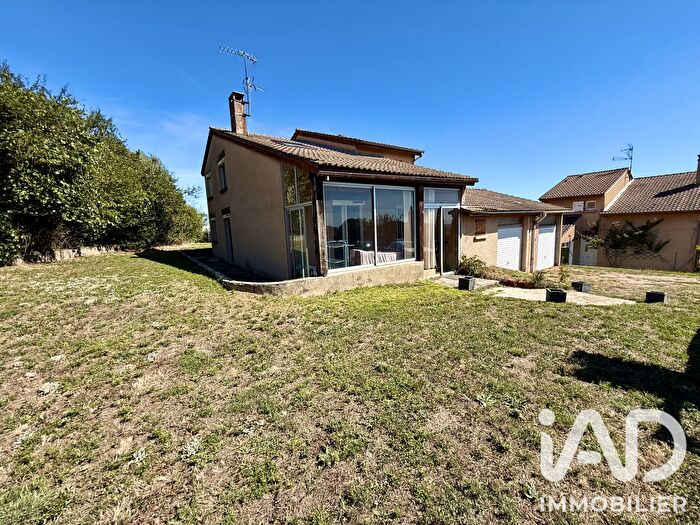 Annonay, Sainte-Marie, Croze, Sacoga, Zodiaque : Maison 4 pièces à vendre