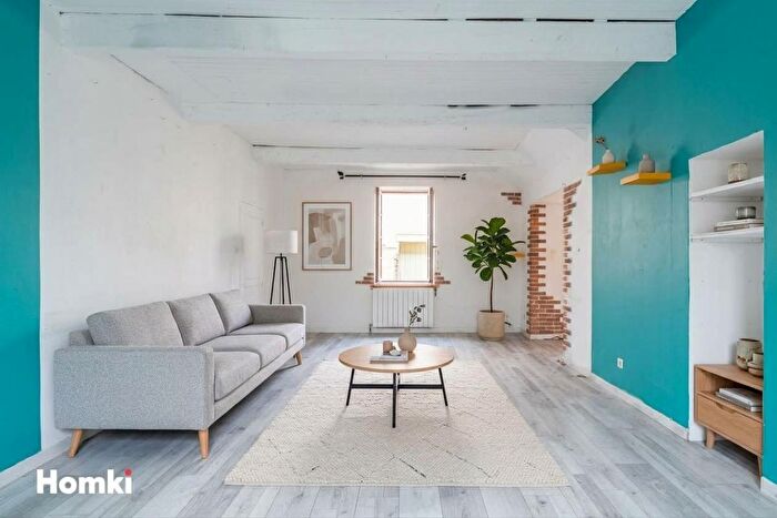 Maison 5 pièces à Marquefave, à vendre
