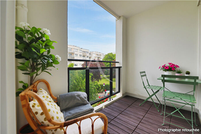 Appartement 2 pièces à vendre - Chatou, Nord