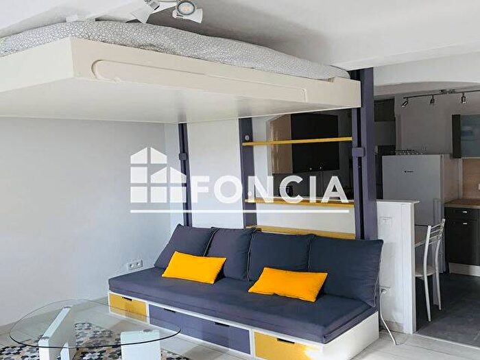Village-Le Val-Cabrieres, Mougins - Appartement 1 pièce à louer