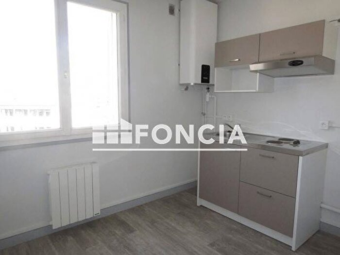 Appartement à louer - Berriat-Ampere, Grenoble - 1 pièce