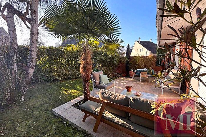 Maison à vendre - Breuillet - 5 pièces - 3 chambres