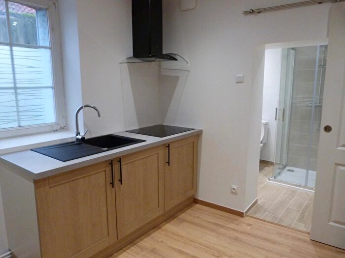 Maison à louer - Vierzon, Bourgneuf - 3 pièces - 2 chambres