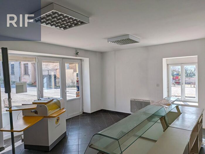 Maison 6 pièces à vendre - Ruy-Montceau