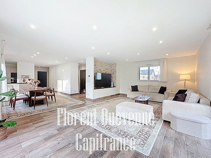 Maison à vendre - Cagny - 5 pièces - 3 chambres