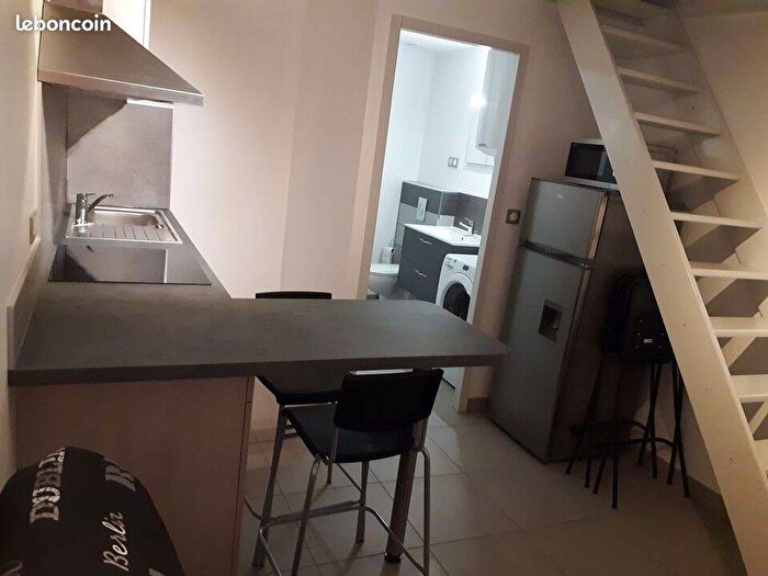 Appartement 2 pièces à louer à Mont-Barres, Belfort