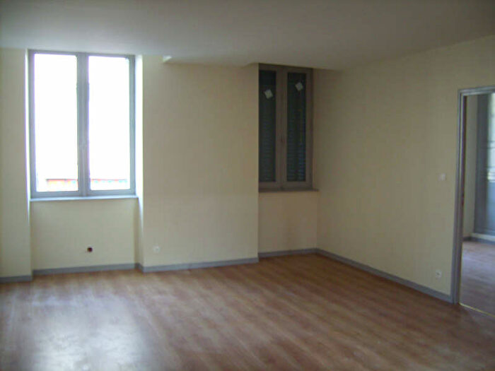 Appartement à louer - Mâcon, Herriot - 2 pièces - 1 chambre