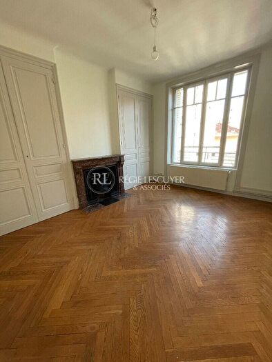 Appartement à louer - Monplaisir Lumière, Lyon ème arrondissement - 2 pièces - 1 chambre