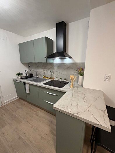 Appartement à louer - Moulin à Vent-Georges Lévy, Vénissieux - 1 pièce