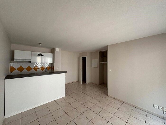 Appartement 2 pièces à louer - Arnaud Bernard, Toulouse