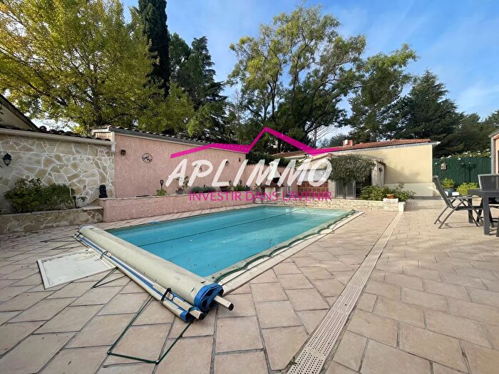 Maison à vendre - Le Teil - 4 pièces - 3 chambres