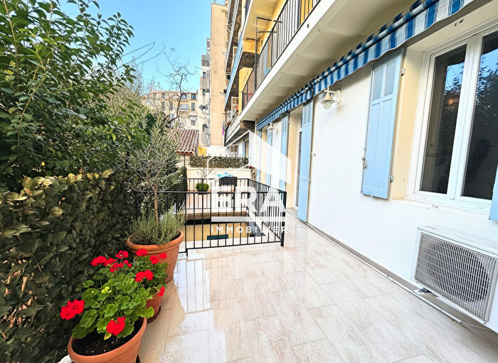 Marseille 5ème, Baille : Appartement 4 pièces à vendre