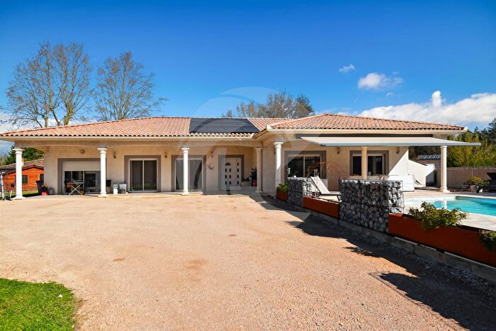 Maison à vendre - Albias - 5 pièces - 4 chambres