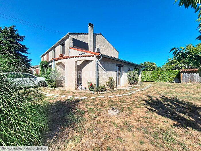Revel - Maison 5 pièces à vendre