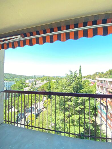 Appartement 4 pièces à vendre à Aix-en-Provence, Val Saint-André