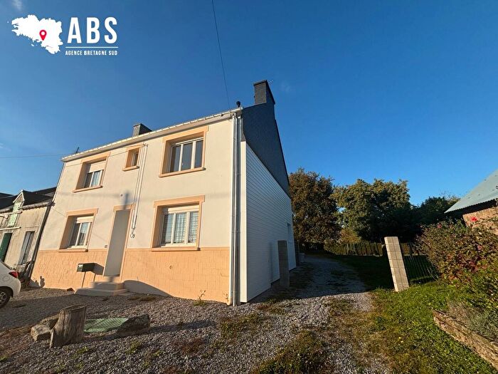 Maison 7 pièces à Nivillac, à louer