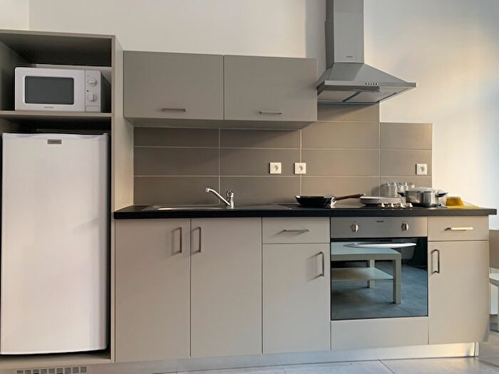 Nancy, Ville vieille, Léopold : Appartement 2 pièces à louer