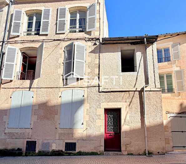 Poitiers, Centre-ville : Appartement 4 pièces à vendre