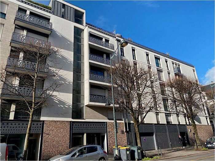 Appartement à louer - Cleunay-Arsenal Redon, Rennes - 2 pièces - 1 chambre