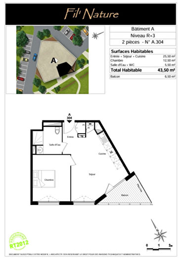 Maisons à vendre et appartements à louer - 2
