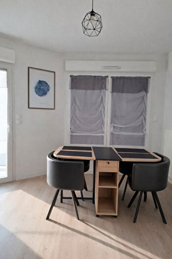 Appartement à vendre - Tourcoing, Blanche Porte, Flocon - 2 pièces - 1 chambre