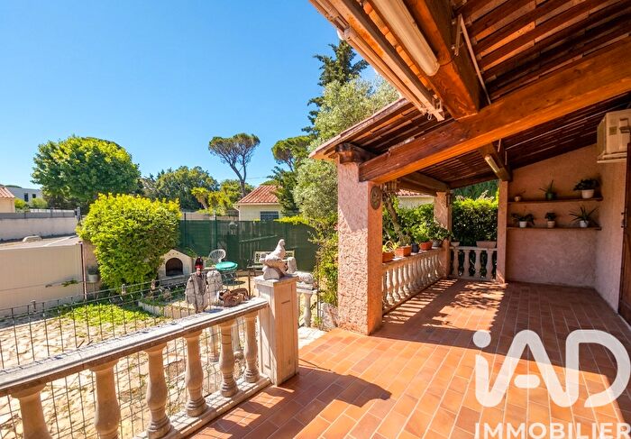 Fréjus, La Tour de Mare : Maison 3 pièces à vendre