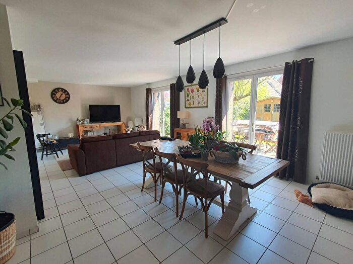Maison 6 pièces à louer à Lezennes
