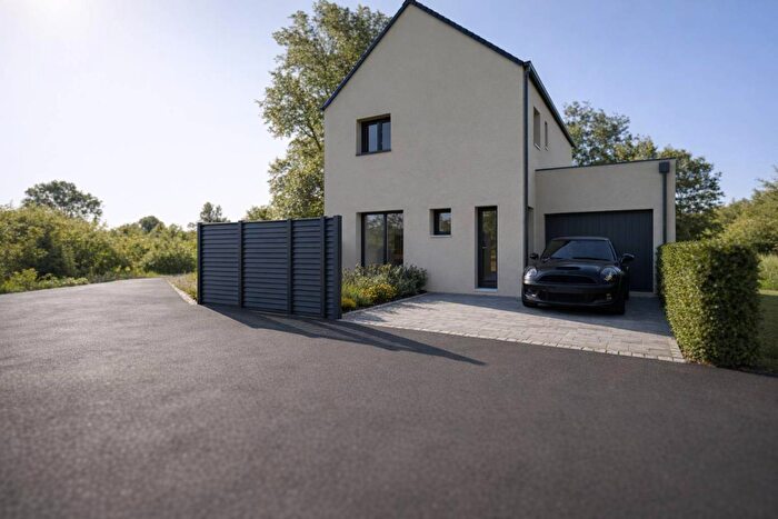 Maison à vendre - Rezé - 4 pièces - 3 chambres