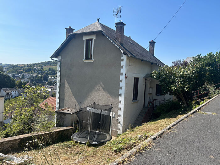 Maison à vendre - Tulle, Gare, Rive Gauche, Condamines, Marquisat - 6 pièces - 4 chambres