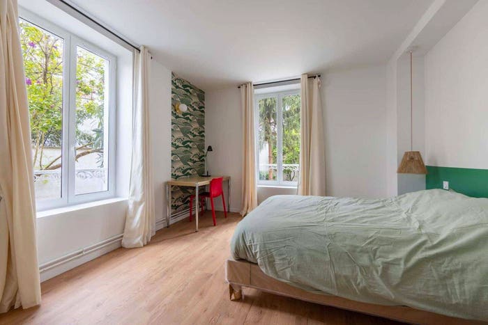 Appartement 1 pièce à Espaces Jeunes, Issy-les-Moulineaux, à louer