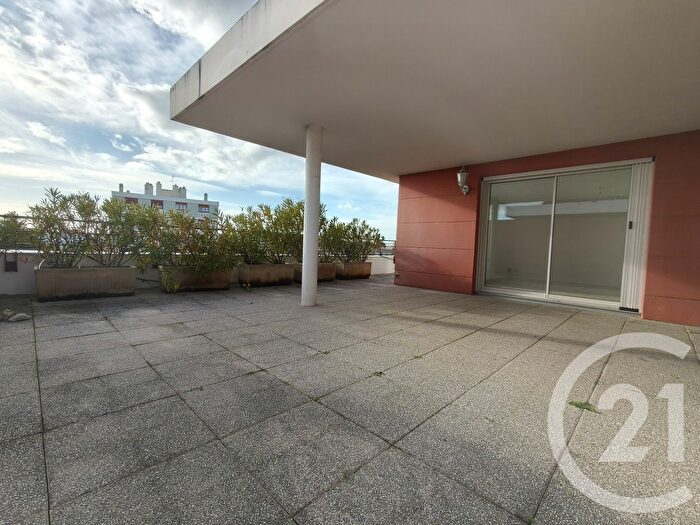 Appartement à vendre - Marseille e , Saint-Jérome - 4 pièces - 3 chambres