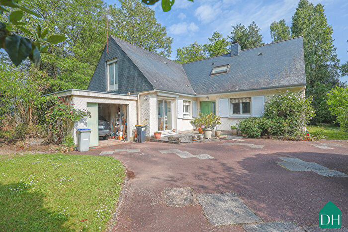 Maison 6 pièces à Orvault, Praudière, Berthelotière, Mulonnière, à vendre