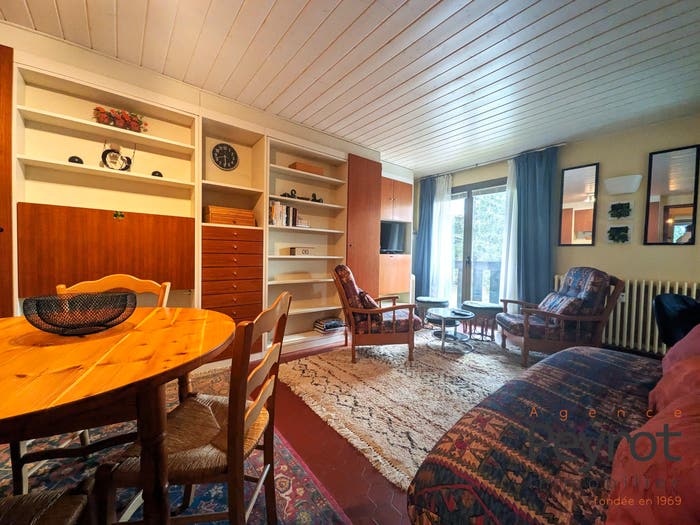 Appartement 3 pièces à vendre à Bolquère
