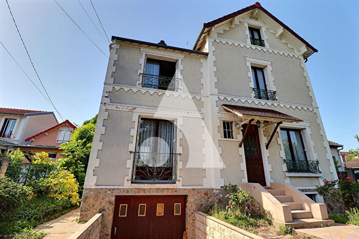 Maison 5 pièces à Argenteuil, Val Notre Dame, à vendre