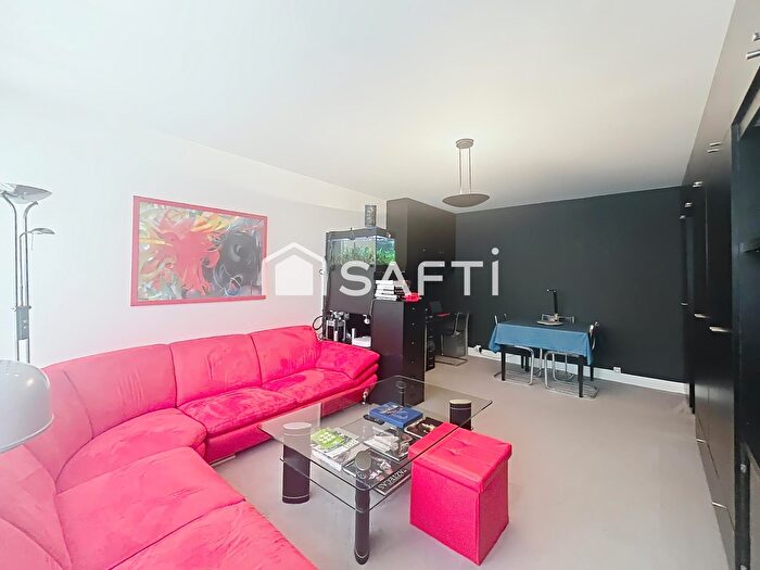 Appartement 2 pièces à vendre à Boulogne-Billancourt, Silly, Gallieni