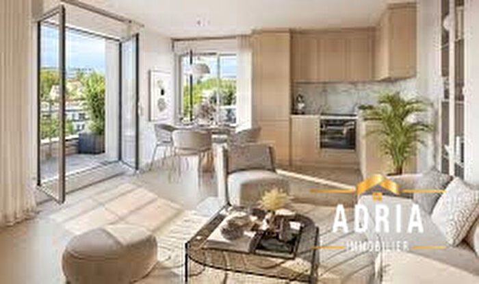 Appartement à vendre - Dreux - 4 pièces - 3 chambres