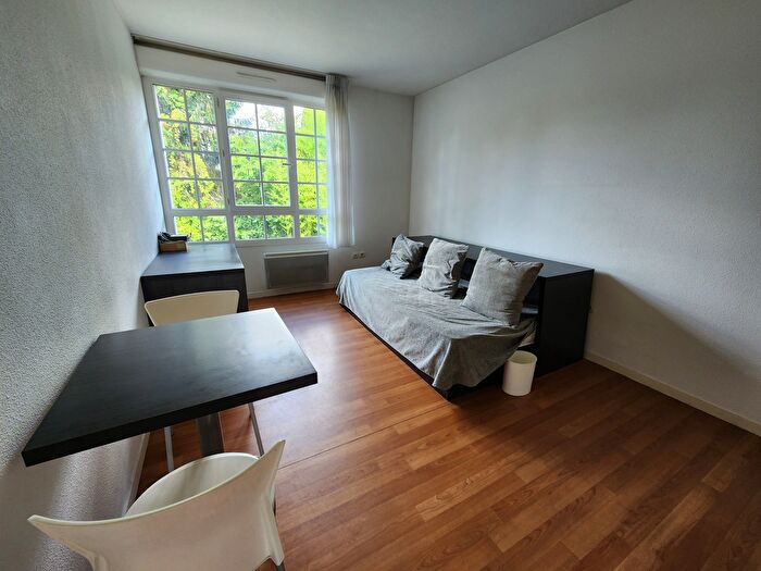 Appartement 1 pièce à Pessac, Chiquet, à louer