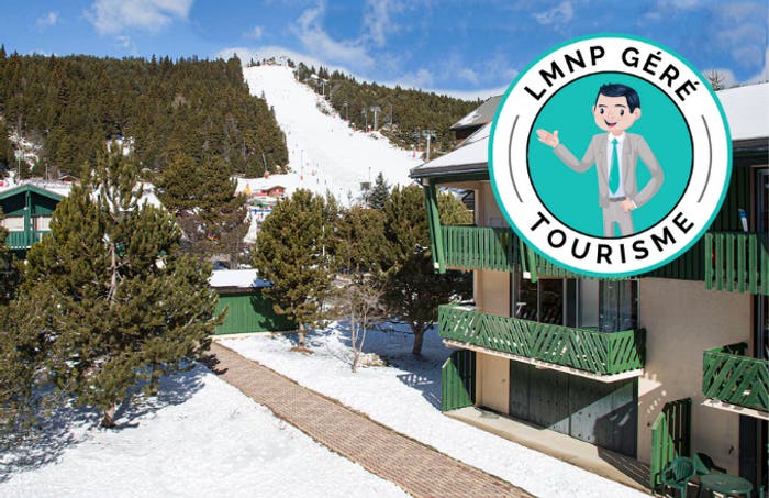 Appartement 2 pièces à Bolquère, à vendre