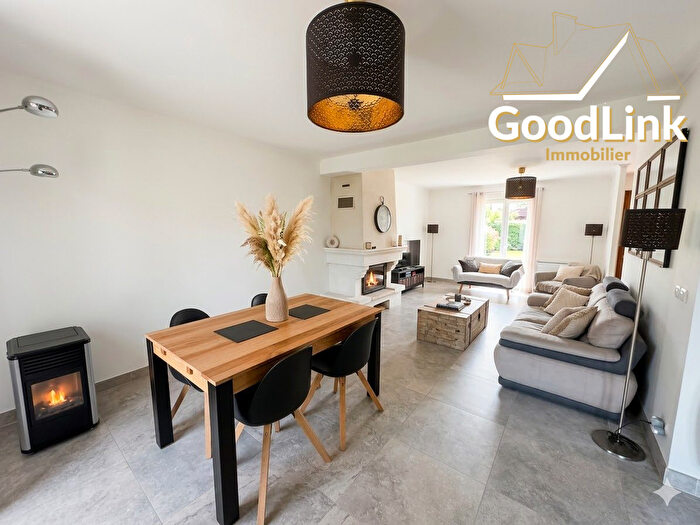 Maison à vendre - Le Coudray-Montceaux - 5 pièces - 3 chambres