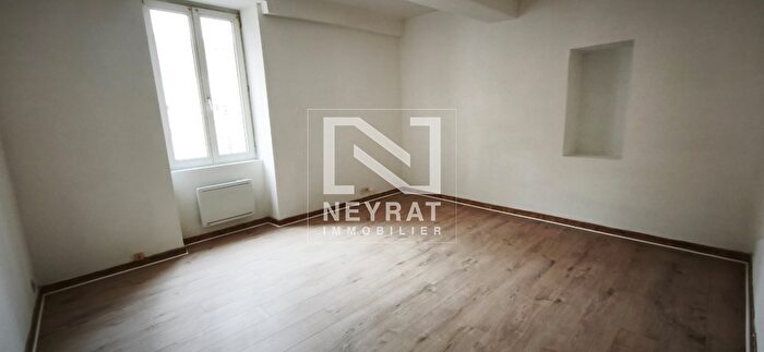 Appartement à louer - Givry - 2 pièces - 1 chambre