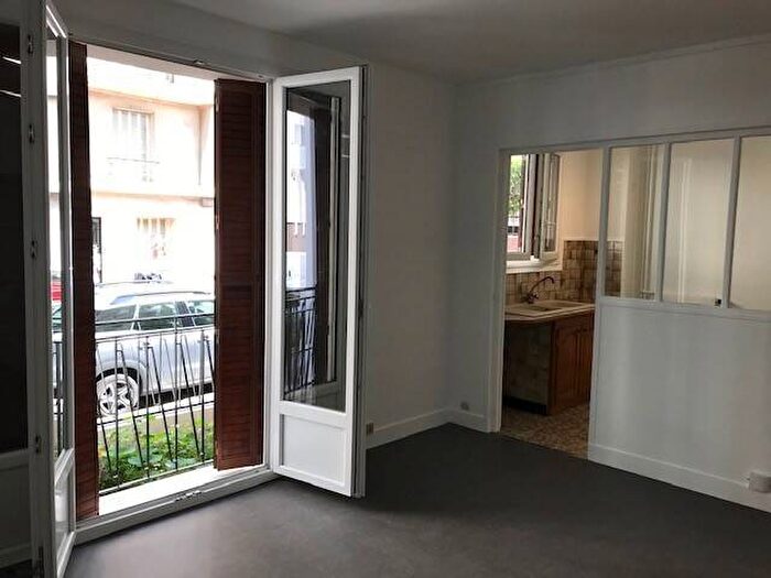 Colombes : Appartement 1 pièce à louer